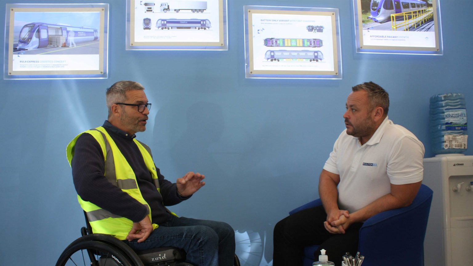 Making Very Light Rail Accessible - Revolution VLR