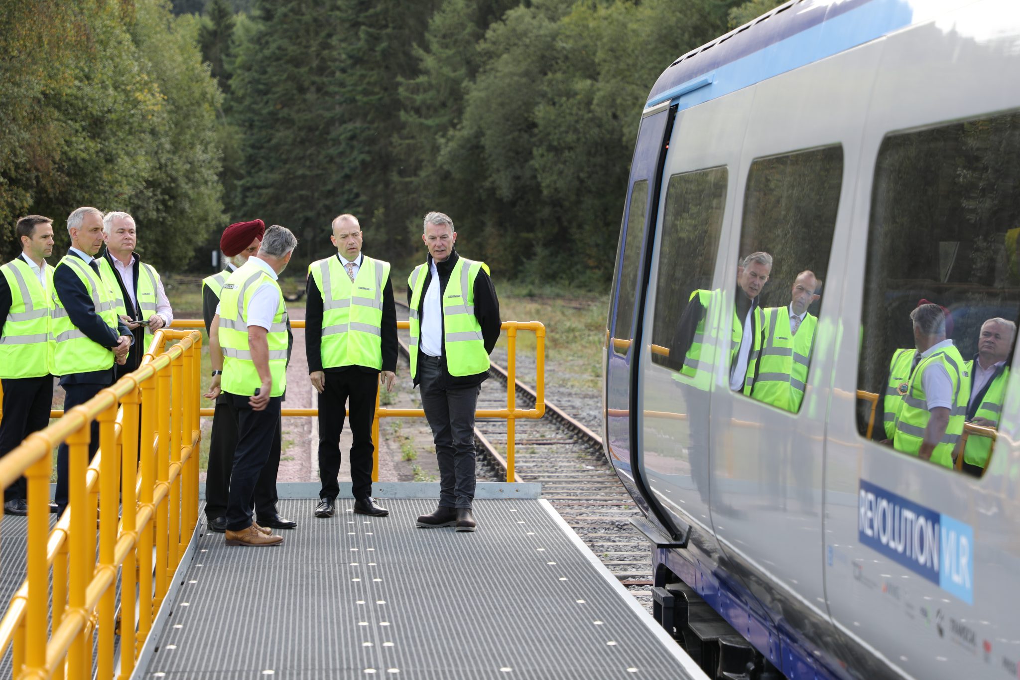 PROJECT HISTORY - Revolution VLR