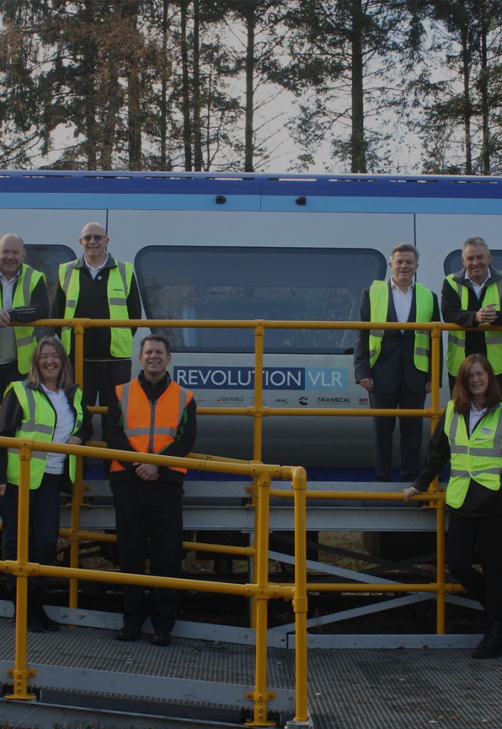 HOME - Revolution VLR