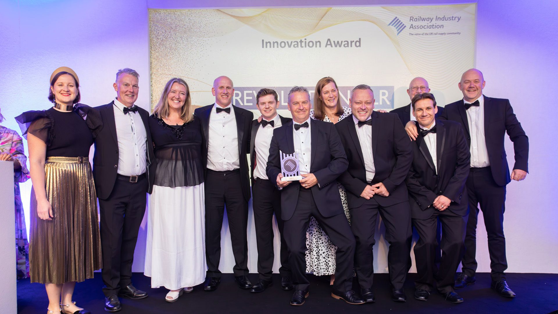 Revolution VLR - Home | First of a kind VLR project